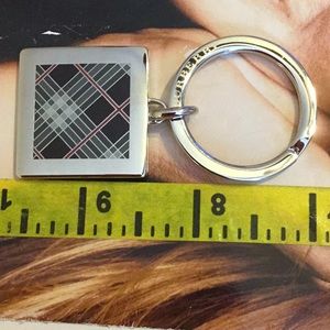 Burberry | Accessories | Burberry Keychain | Poshmark